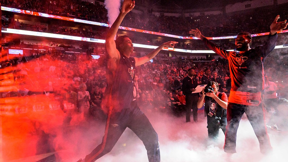 New Orleans Pelicans 2023-24 regular season schedule | wwltv.com