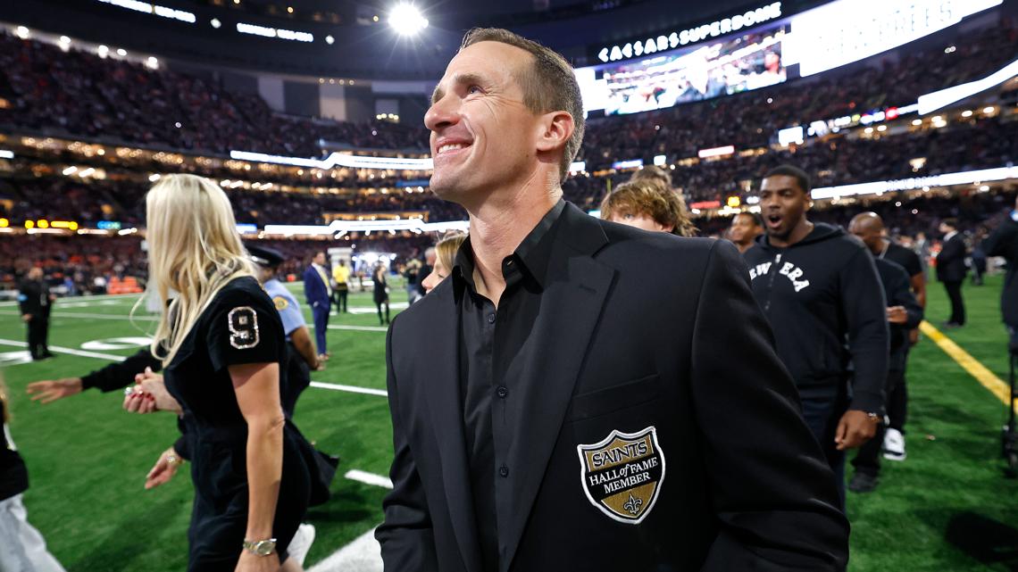 Drew Brees advances in 2026 Hall of Fame voting | wwltv.com