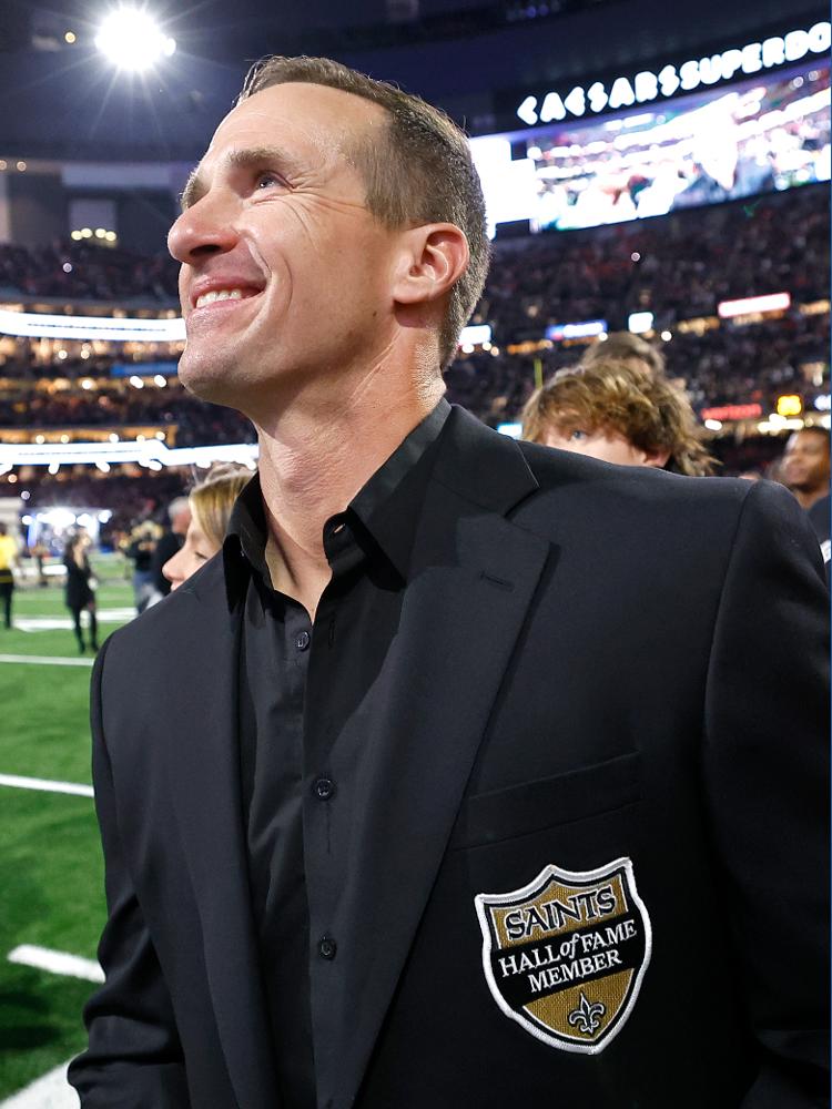 Drew Brees advances in 2026 Hall of Fame voting | wwltv.com