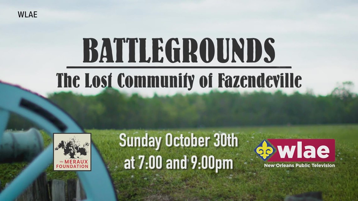 Documentary reveals photographs of a Louisiana neighborhood erased from ...