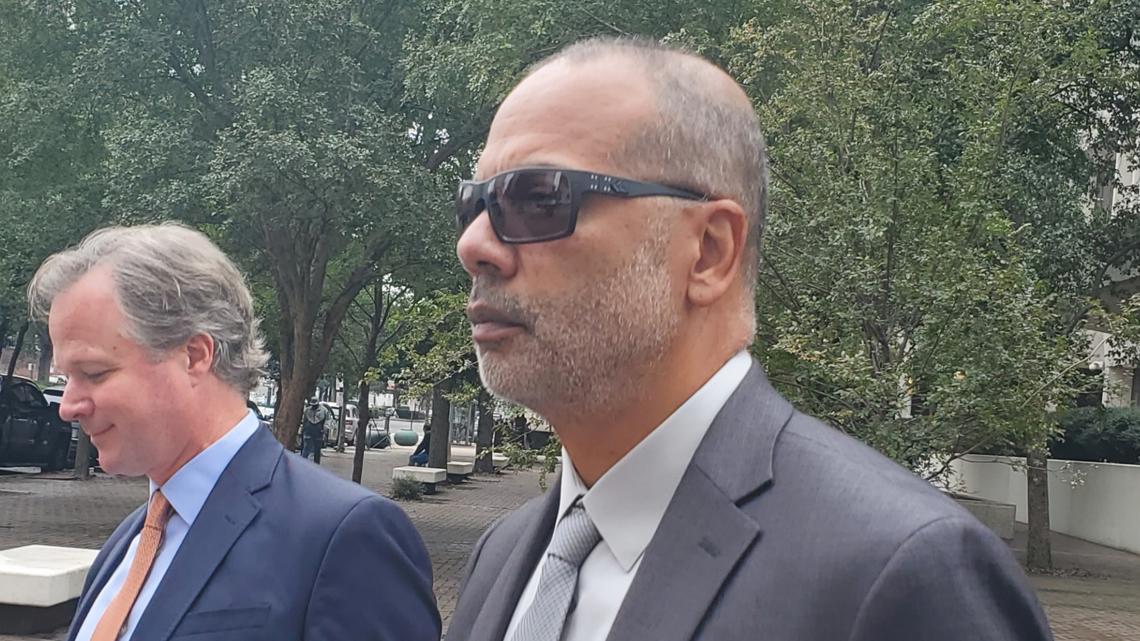 Former NOPD officer Todd Morrell sentenced to probation in payroll ...