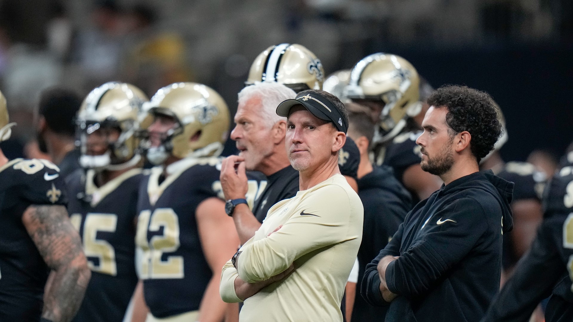 How a Jimmy Buffett song will explain 2023 Saints season | wwltv.com