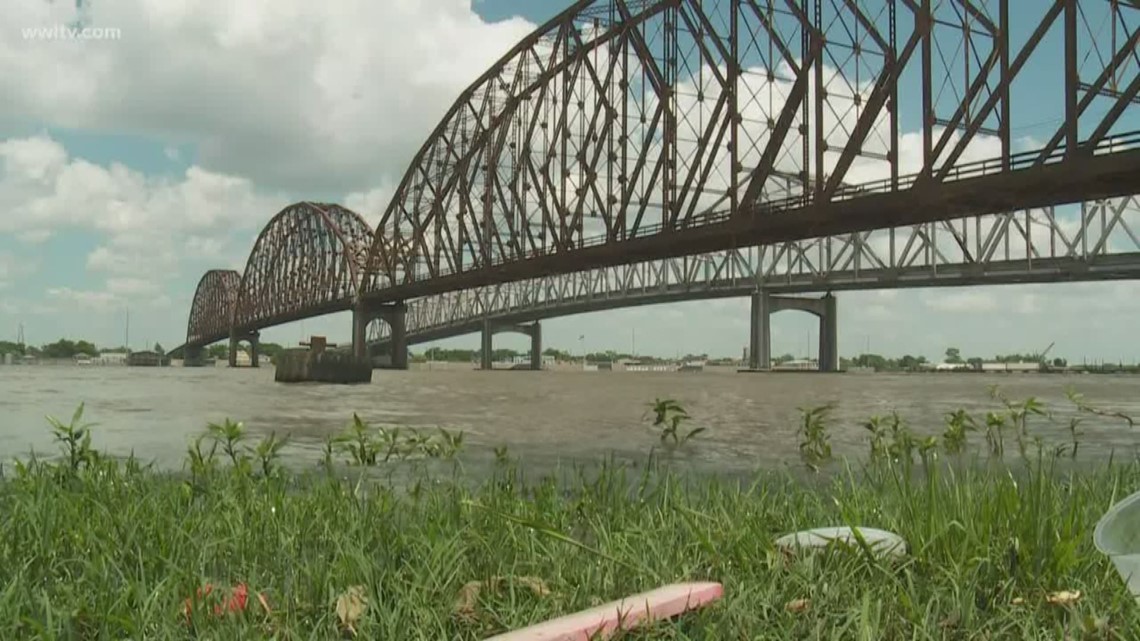 Morgan City, already flooding, braces for Morganza Spillway opening ...