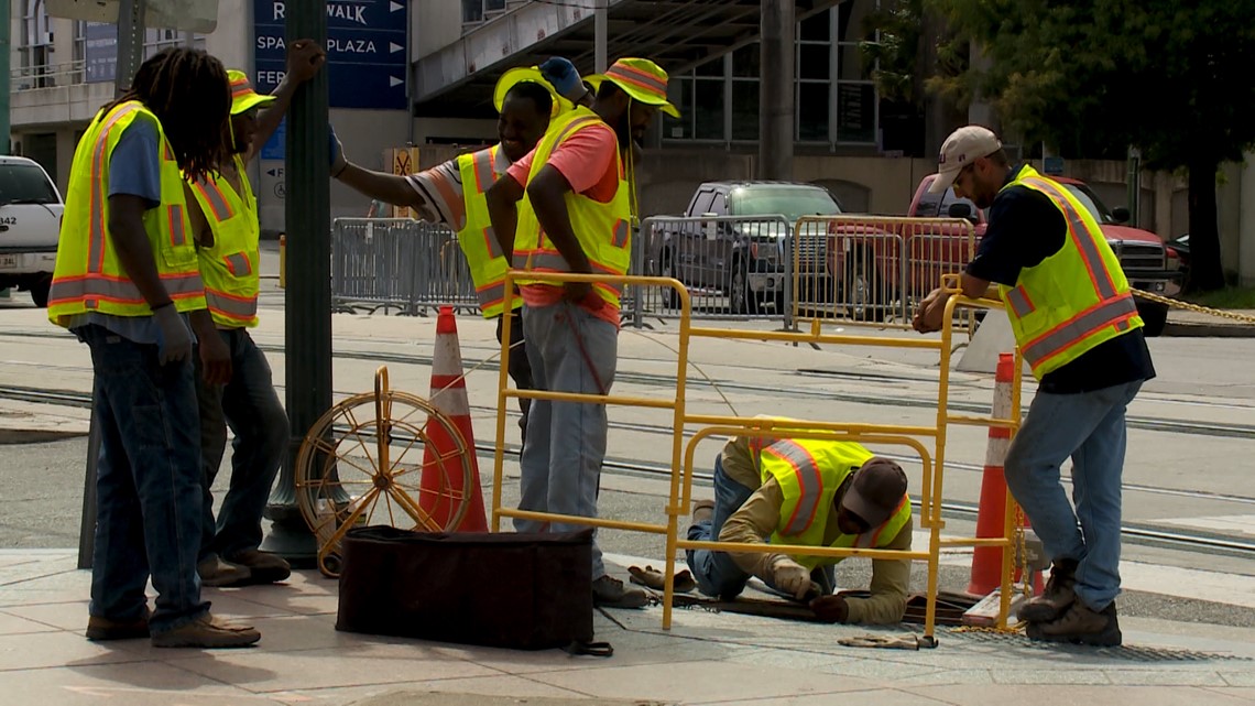 Pay four times more for the same work? New Orleans is trying with ...