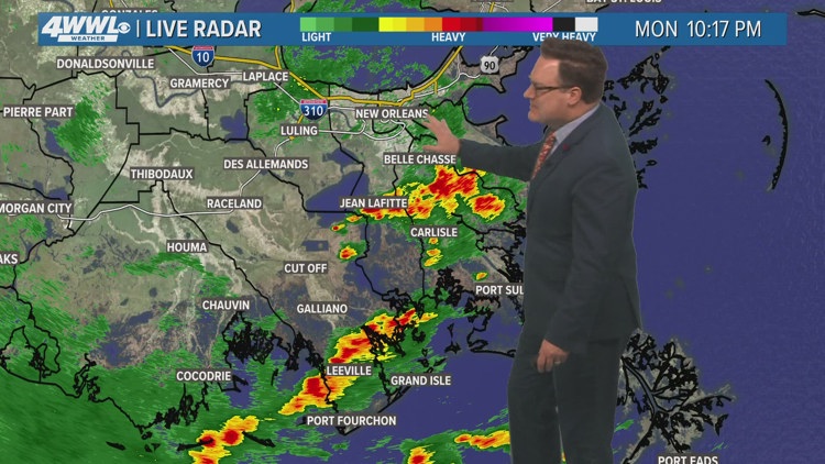 New Orleans Weather on WWL in New Orleans | wwltv.com