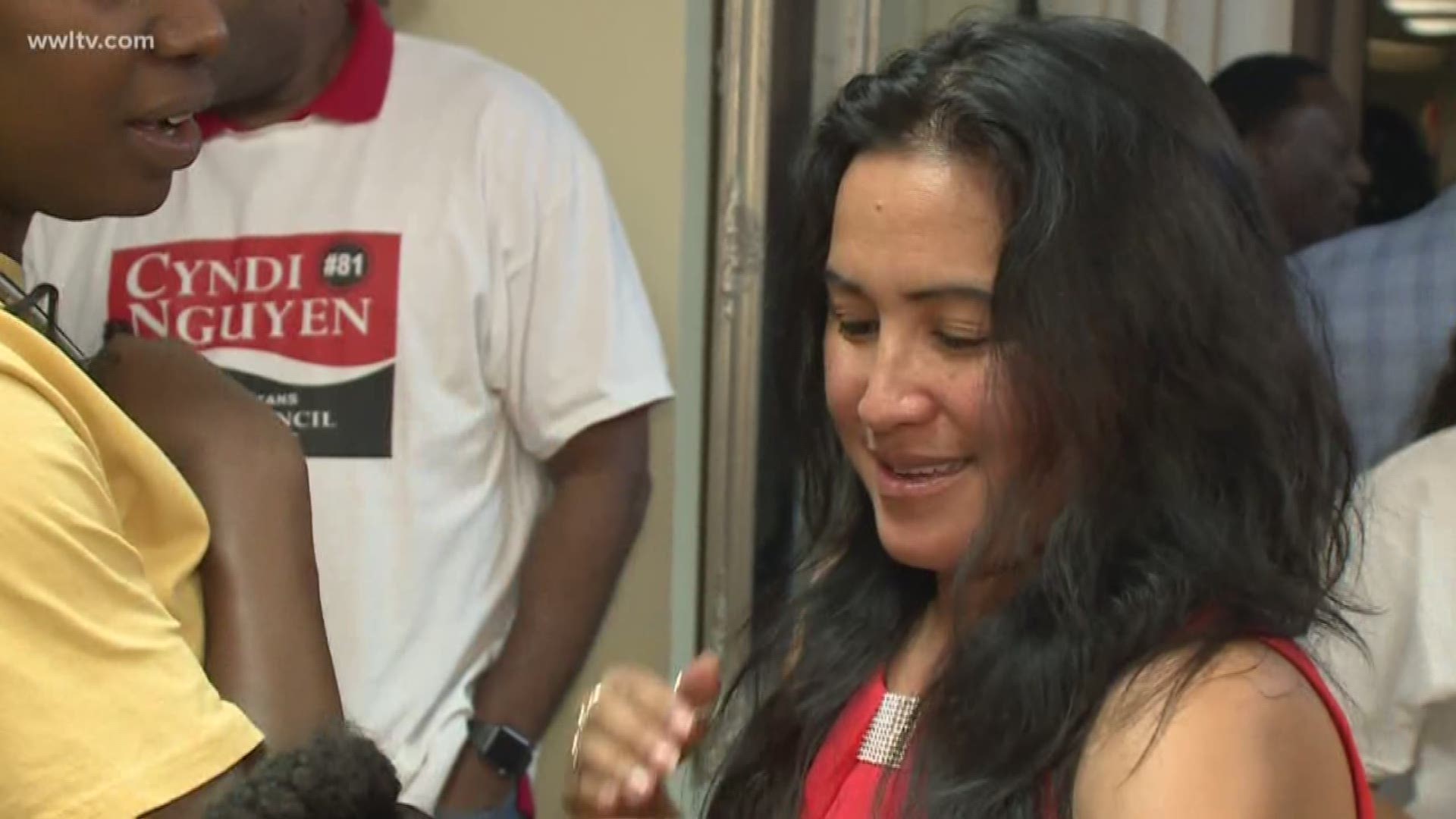 Councilwoman Cyndi Nguyen says she did not benefit from Entergy money ...