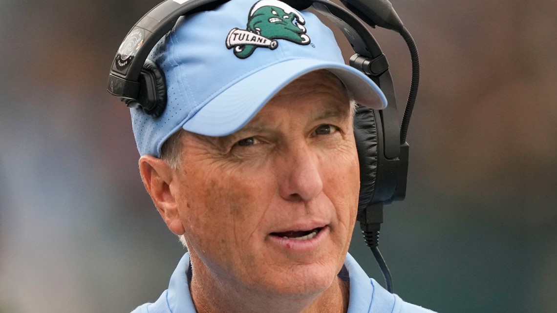 Fritz takes over at Houston, giving the 63-year-old his 1st Power 5 ...