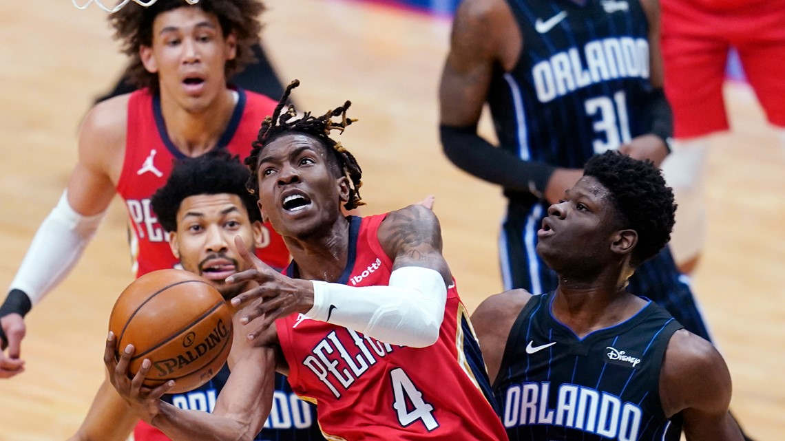 Ross lifts Magic over short-handed Pelicans in overtime | wwltv.com