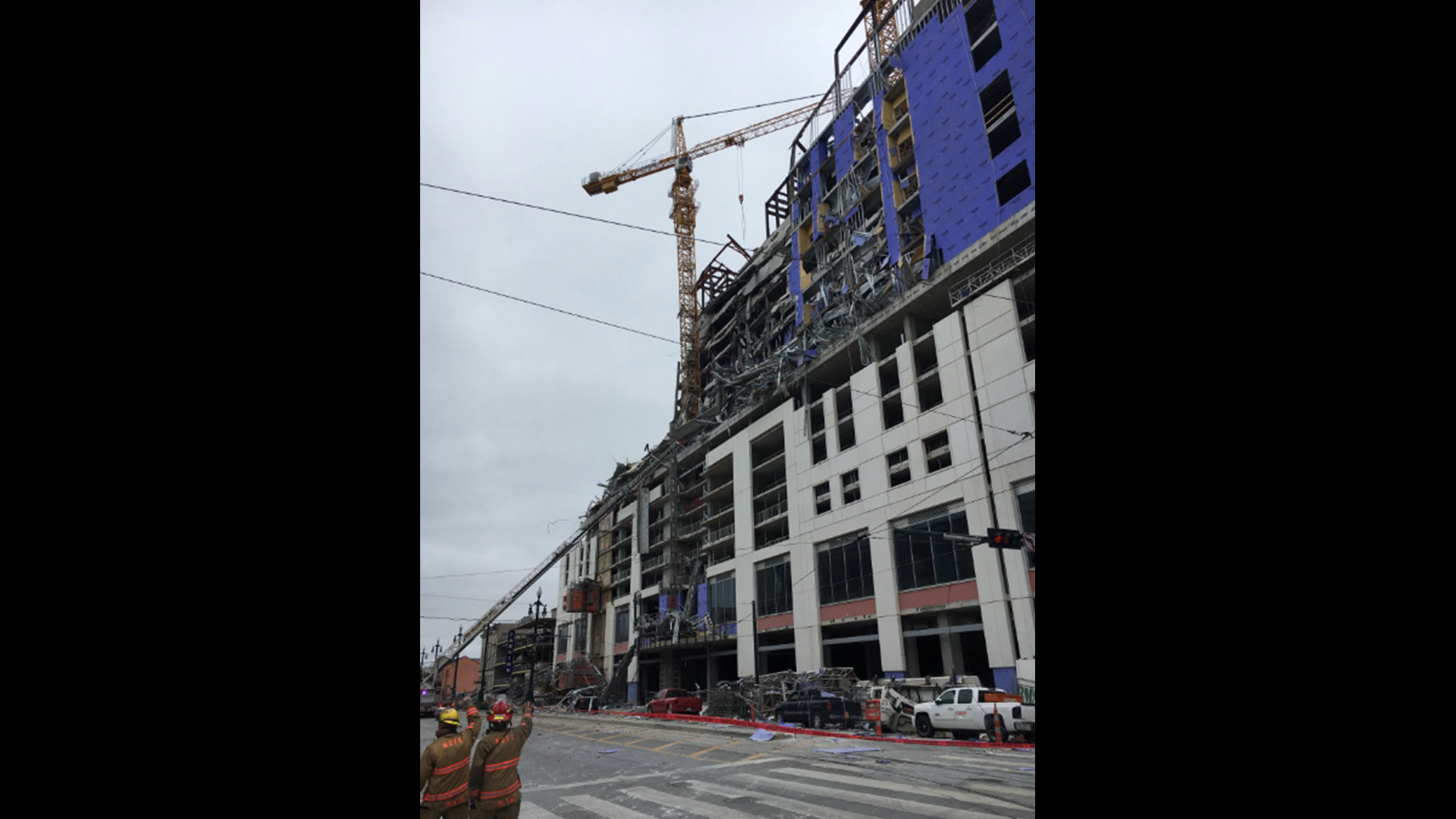 'We are in rescue mode:' 2 dead, 1 missing, 30 injured in Hard Rock ...