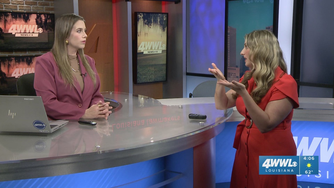 WWL Meteorologist Explains Conditions Behind Northshore Storm Damage ...