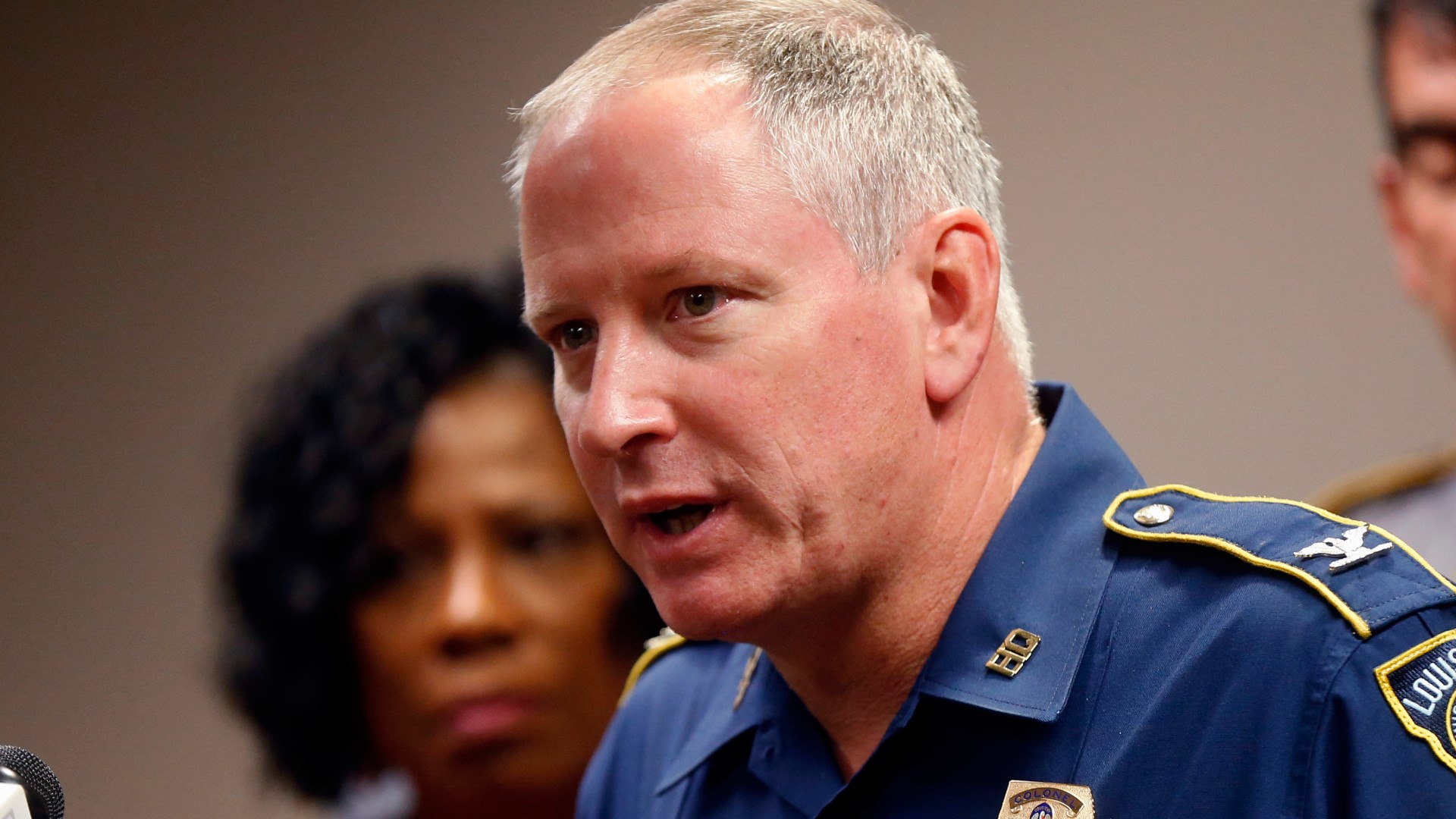 State Police Superintendent Kevin Reeves to retire amid controversy ...