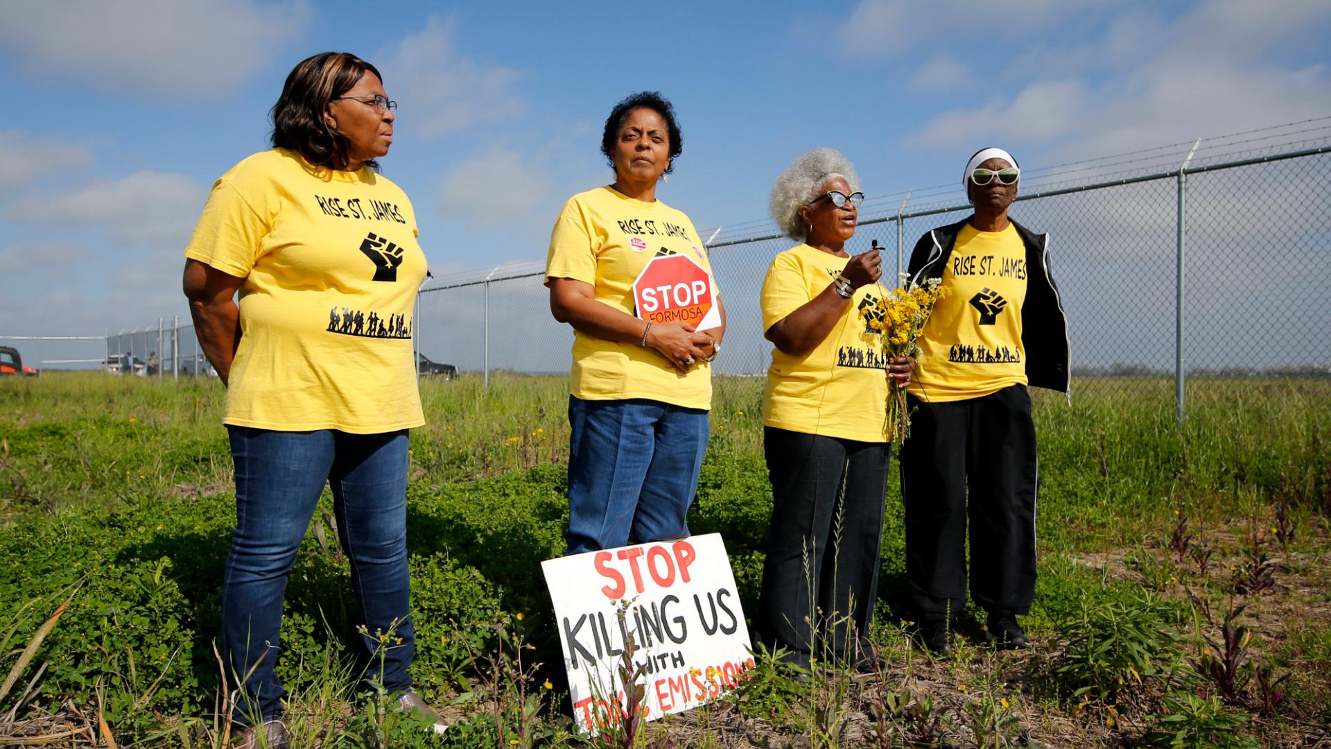 US court to review civil rights lawsuit alleging environmental racism ... US court to review civil rights lawsuit alleging environmental racism ...