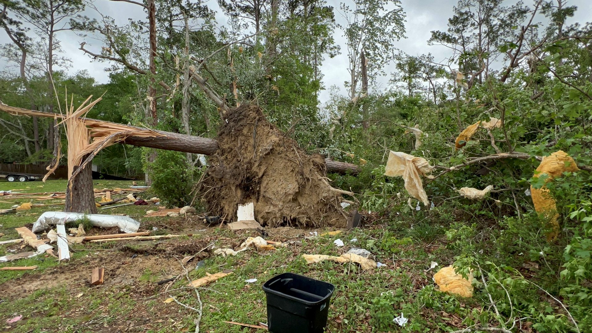 Slidell PD reports mulitple tornados | wwltv.com