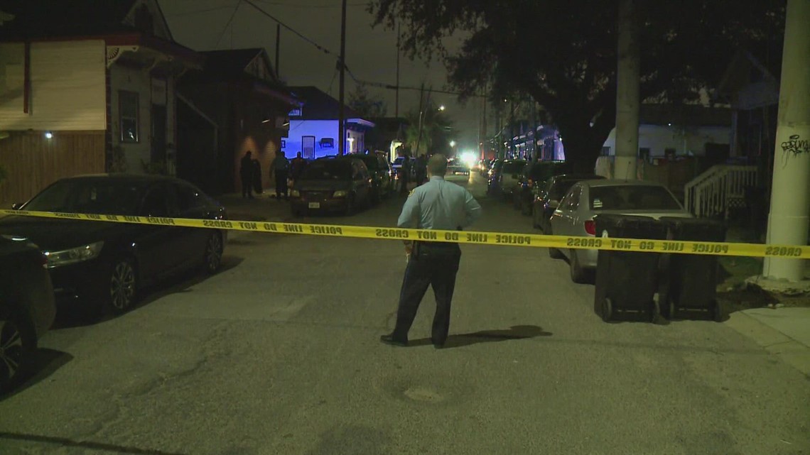 3 killed in Saturday shooting on Conti identified | wwltv.com