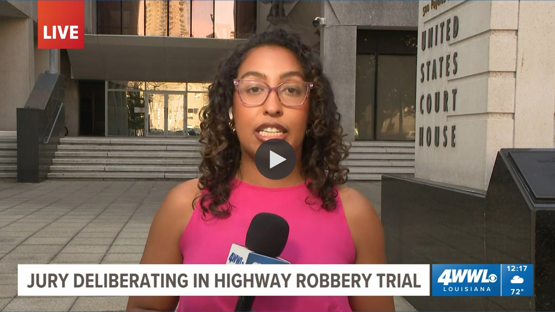 Jury deliberates fate of 2 attorneys in staged 18-wheeler crash scheme ...