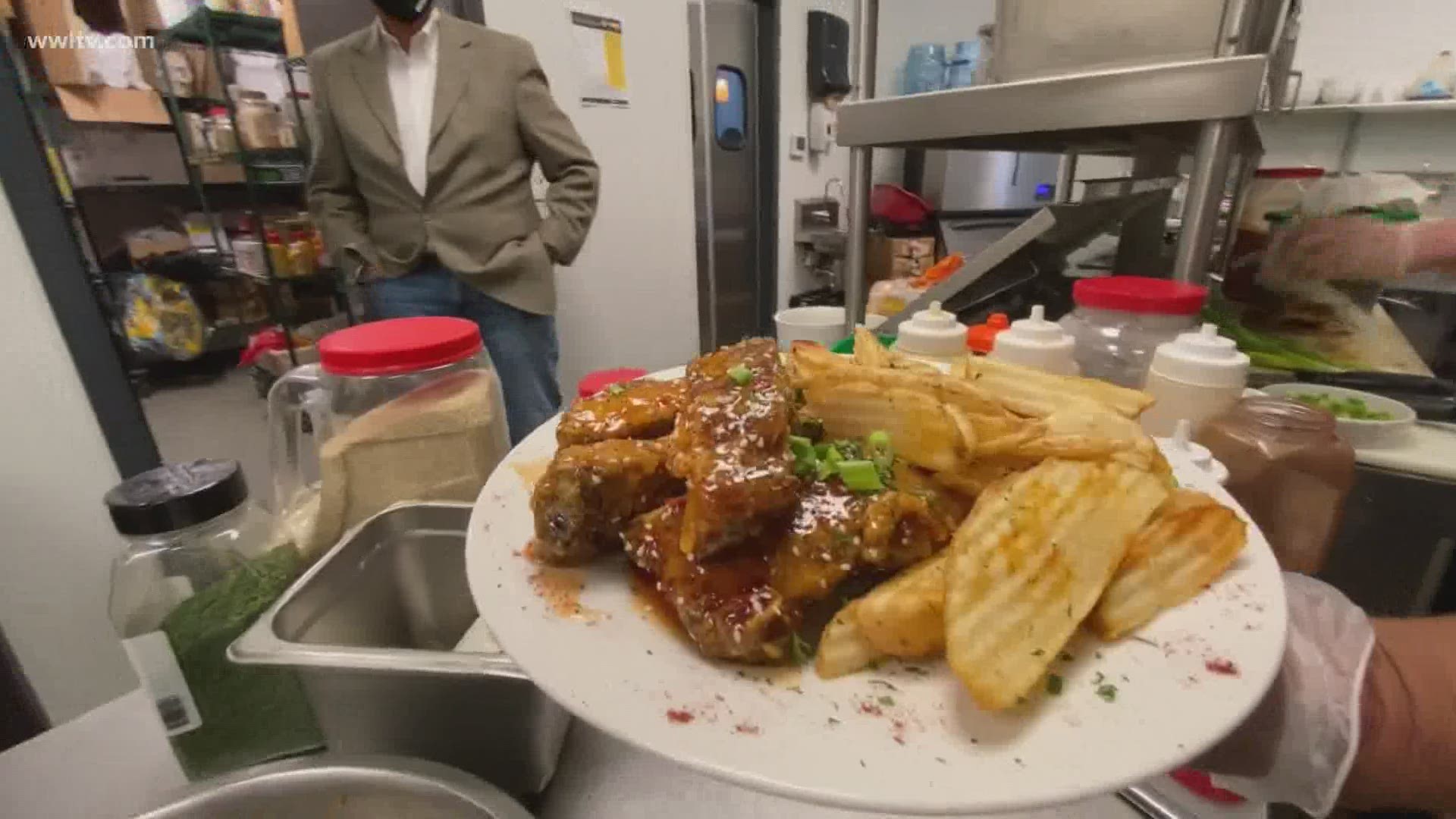 Today's Main Course: How The Munch Factory is rising to the challenges ...