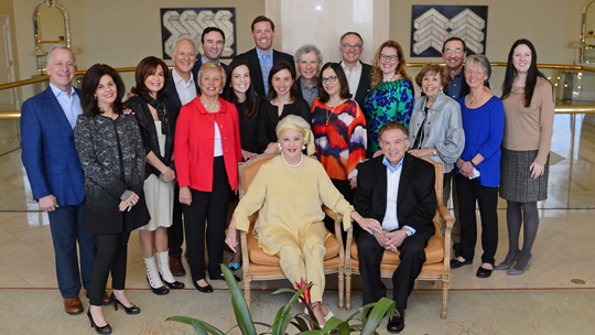 Dr. Irwin Marcus, noted psychiatrist and husband of former WWL-TV ...