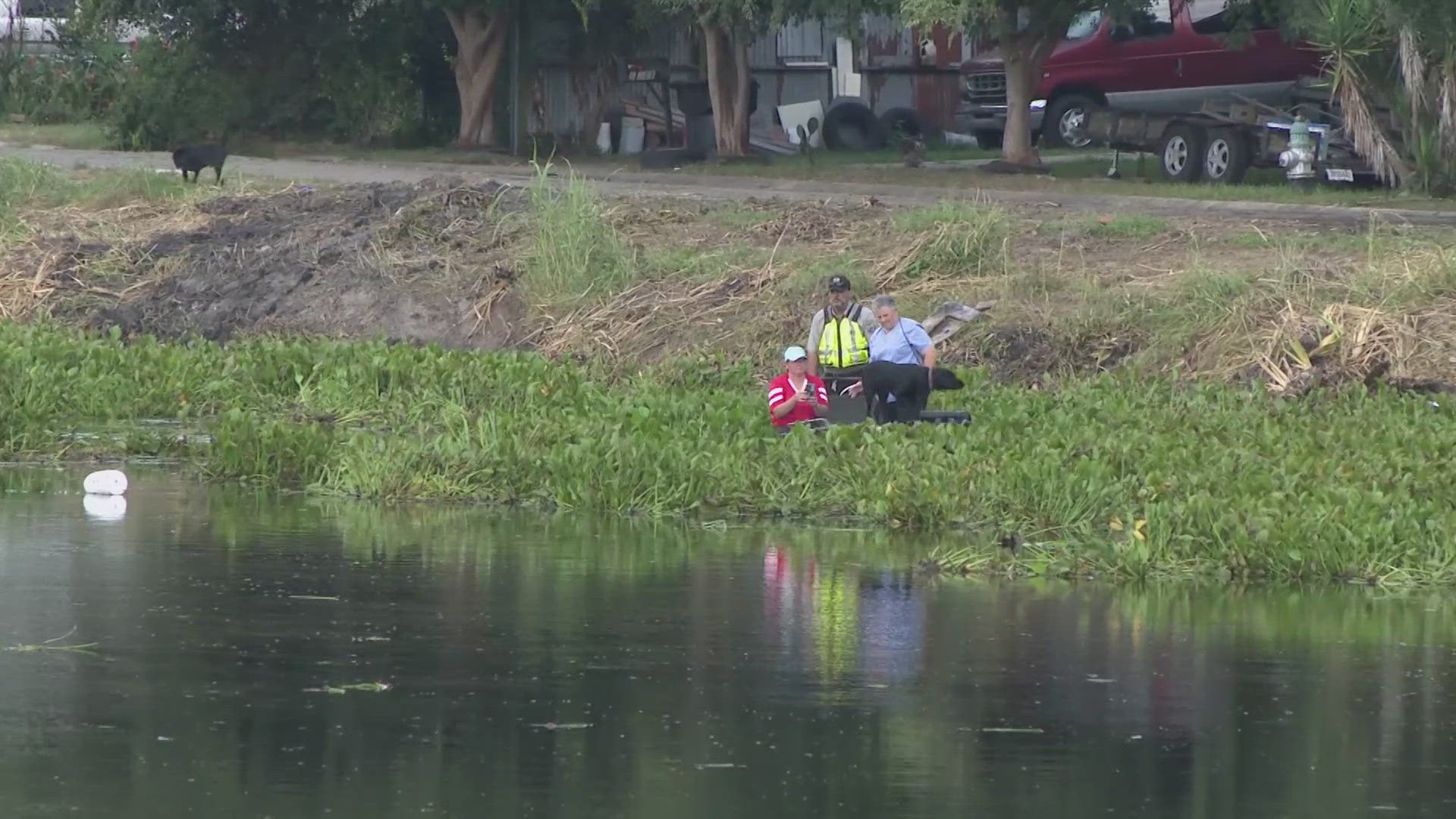 Search continues 1 week after disappearance of Bryan Vasquez | wwltv.com