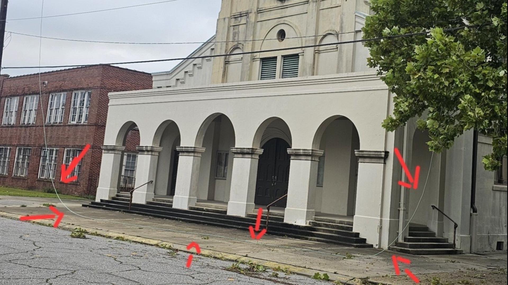 Photos, Videos | Hurricane Francine damage across Southeast Louisiana ...