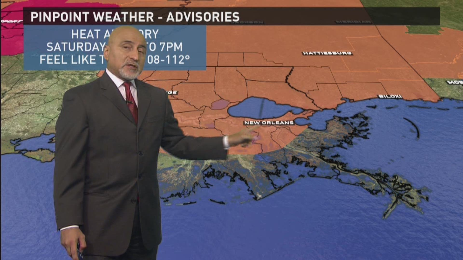Weather Forecast Video | wwltv.com