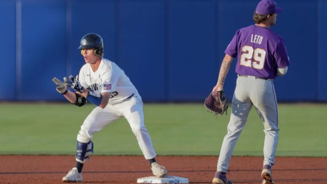 UNO Privateers beat LSU 9-4 at Maestri Field | wwltv.com