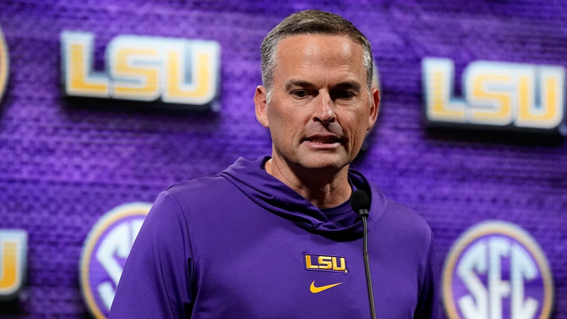 Baker's 16 points lead way in LSU's 66-62 win over North Texas | wwltv.com