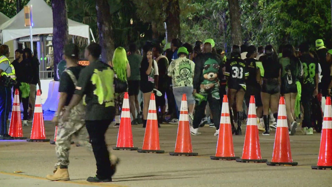 New Orleans police find no gunfire at NBA YoungBoy concert | wwltv.com