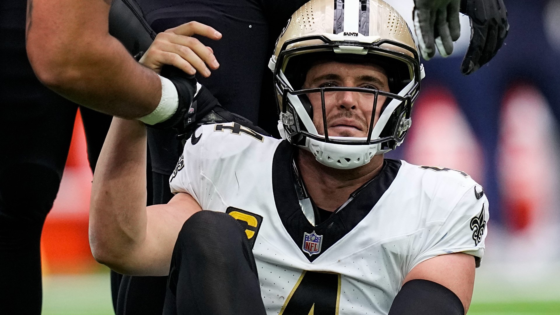 Derek Carr, New Orleans Saints lament missed chances in 20-13 loss to ...