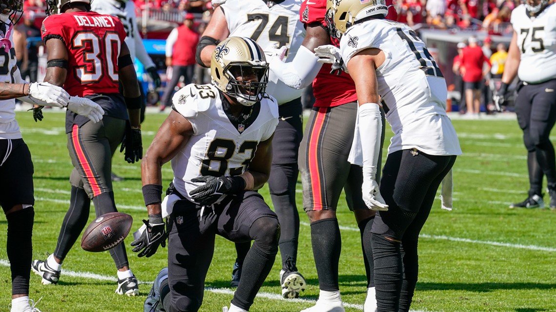 The Saints realized their potential in Week 17, but was it too late ...