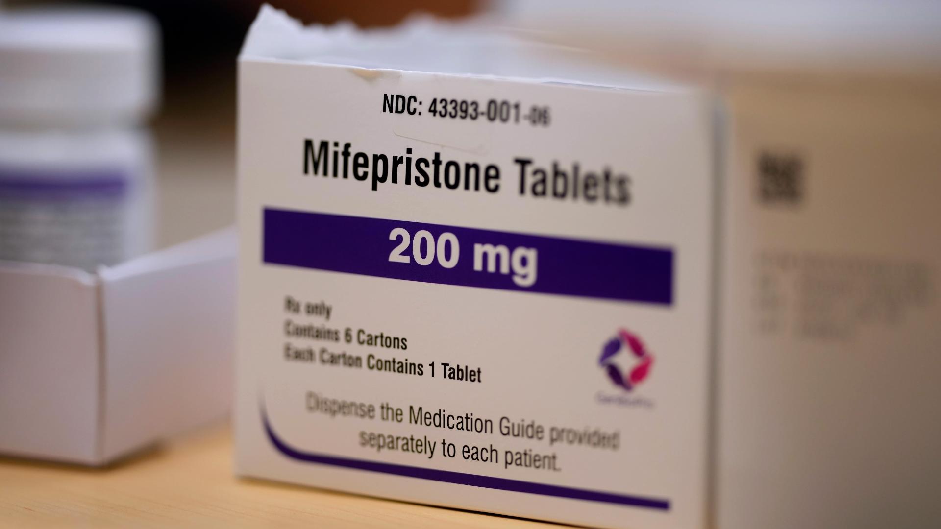 Supreme Court temporarily extends women's access to a widely used ...