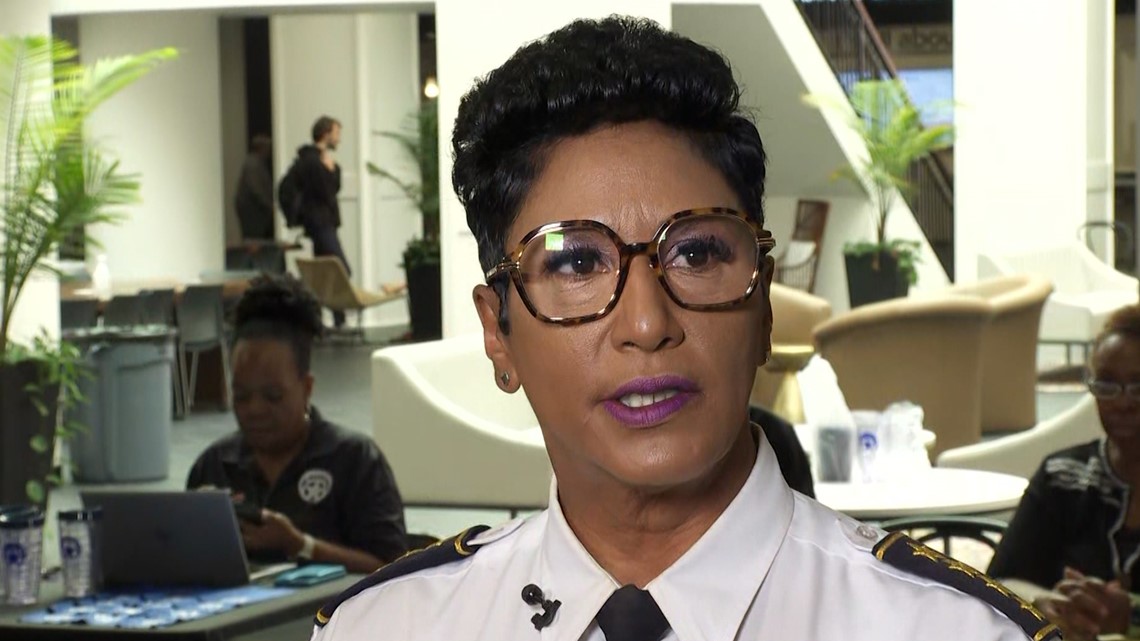 NOPD Interim Chief Woodfork: 'I’m the shoo-in, I feel like I’ve already ...