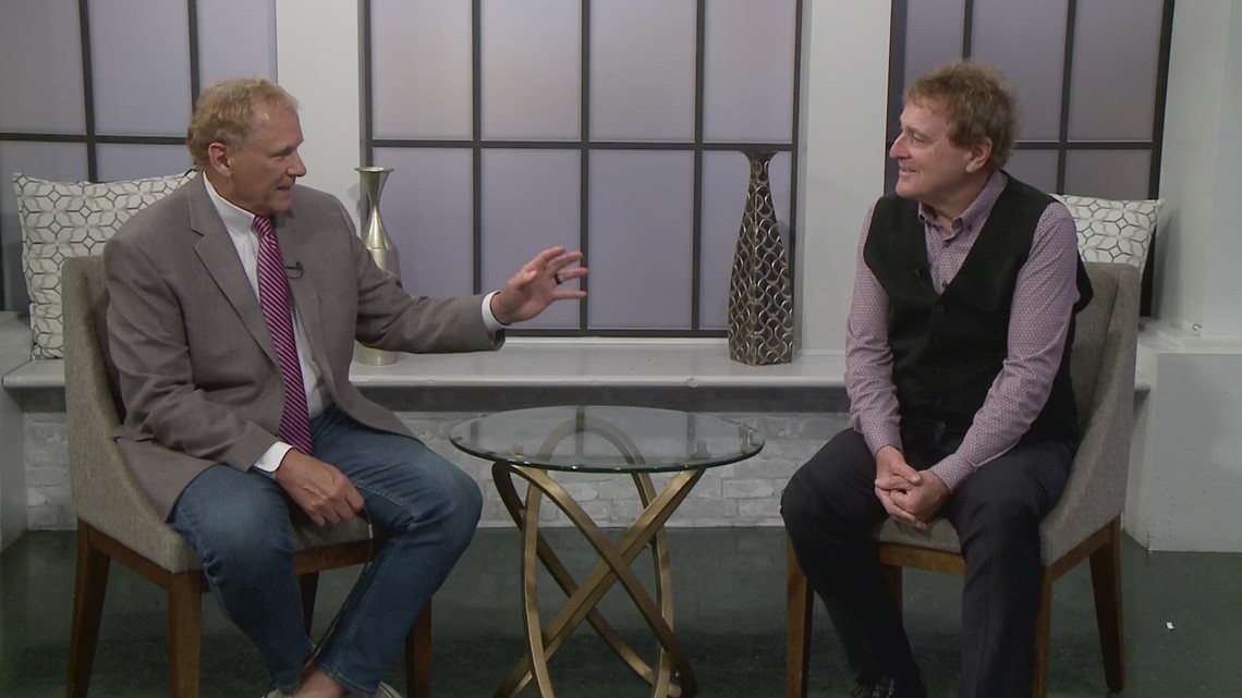 Celebrating Irish-American Heritage Month with Irish singer Danny O ...