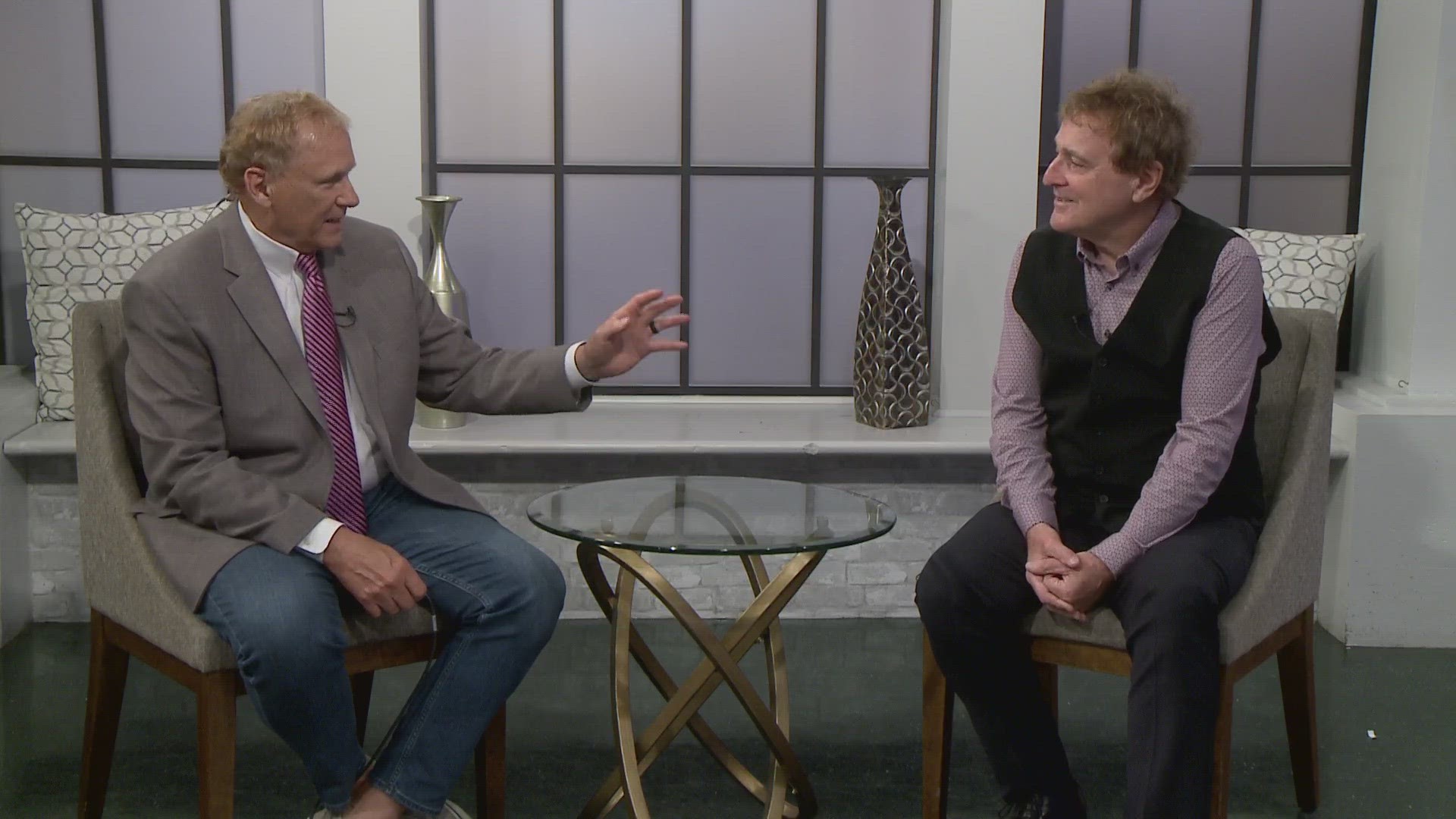 Celebrating Irish-American Heritage Month with Irish singer Danny O ...