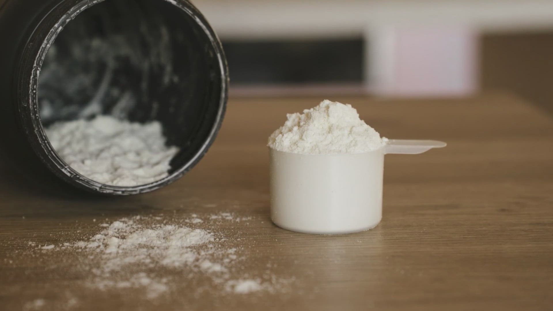 Popular protein powders found to contain concerning levels of lead ...