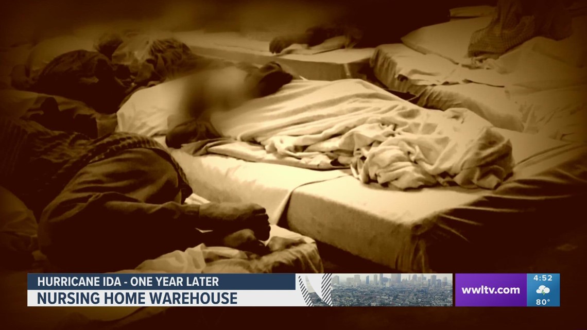 Hurricane Ida 1 Year Later Families Fighting Legal Battles After
