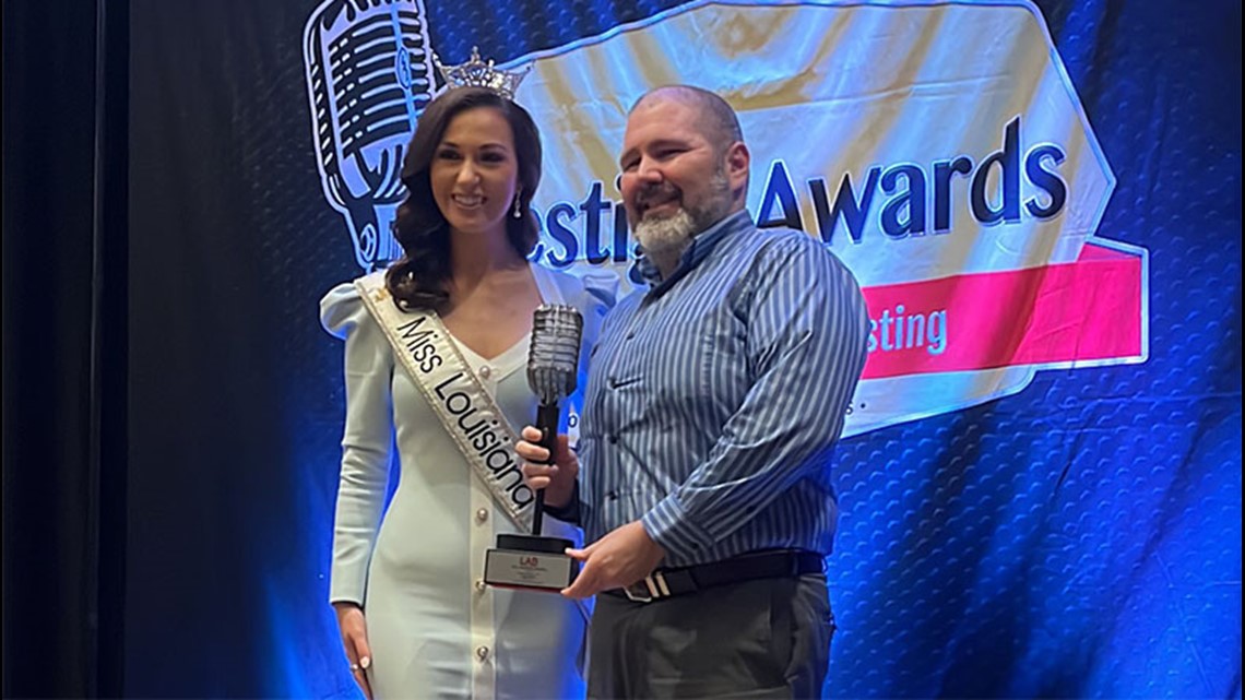 WWL-TV wins Breaking News award for coverage of Arabi tornado | wwltv.com