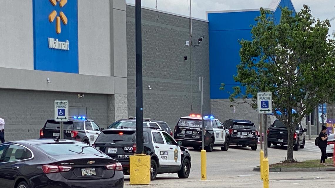 Kenner Walmart evacuated after an electric issue sounded like gunfire ...