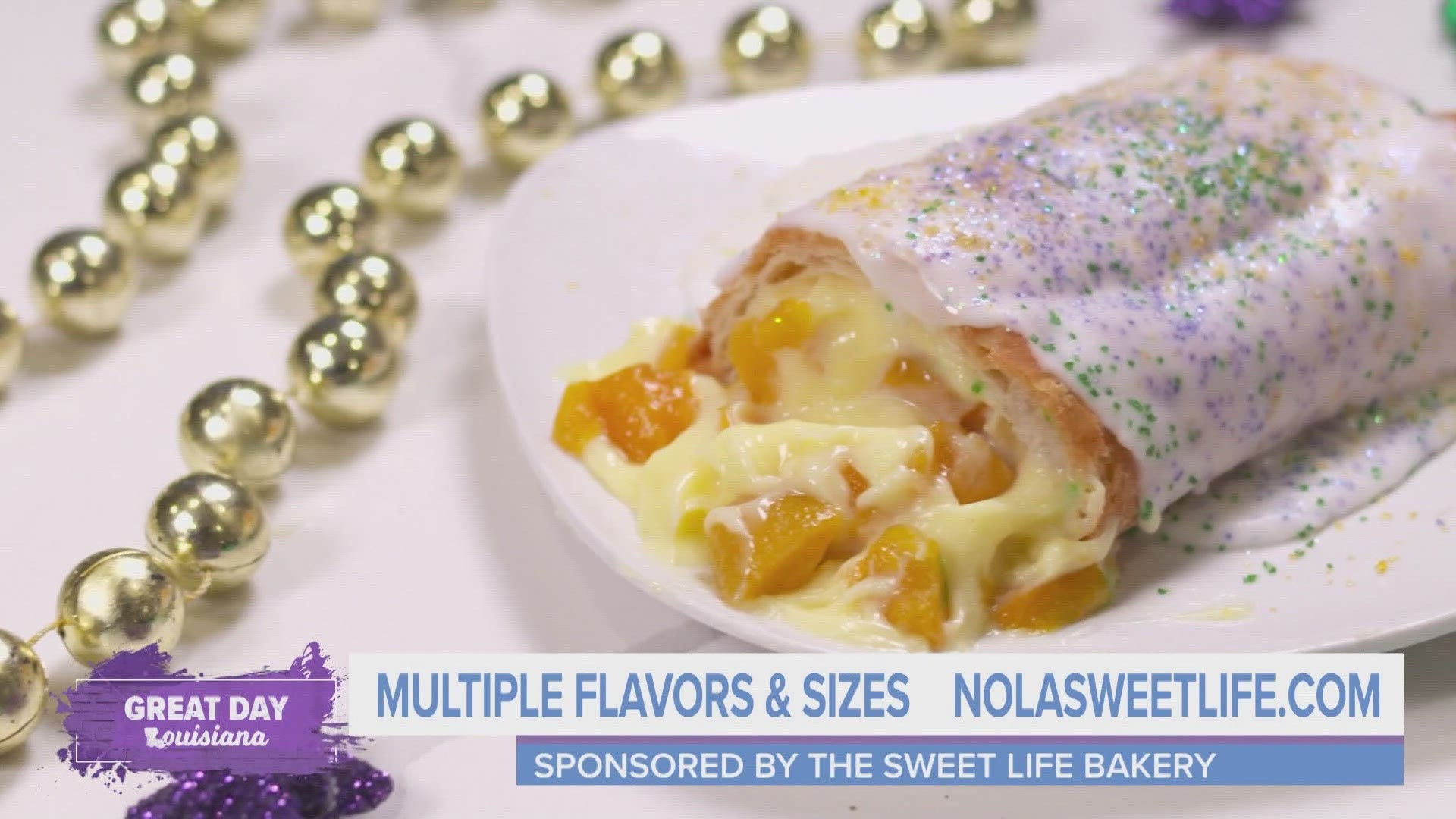 Celebrate Carnival Season With King Cake! | wwltv.com