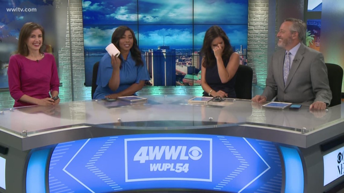 'Karen Swensen is one of my heroes:' WWL-TV welcomes back anchor ...