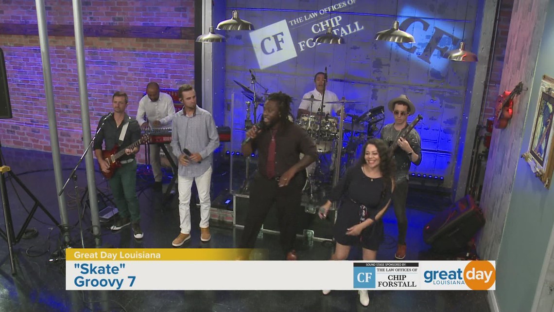 Grooving With Groovy 7 | wwltv.com