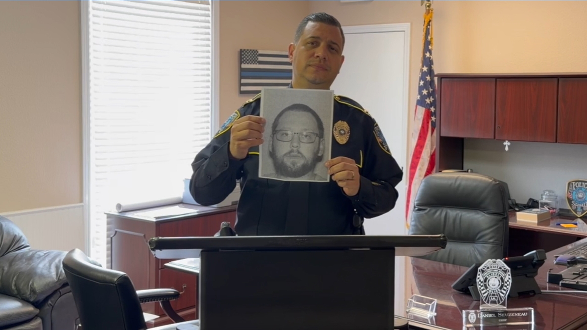 Slidell corrections officer arrested by FBI for child enticement ...