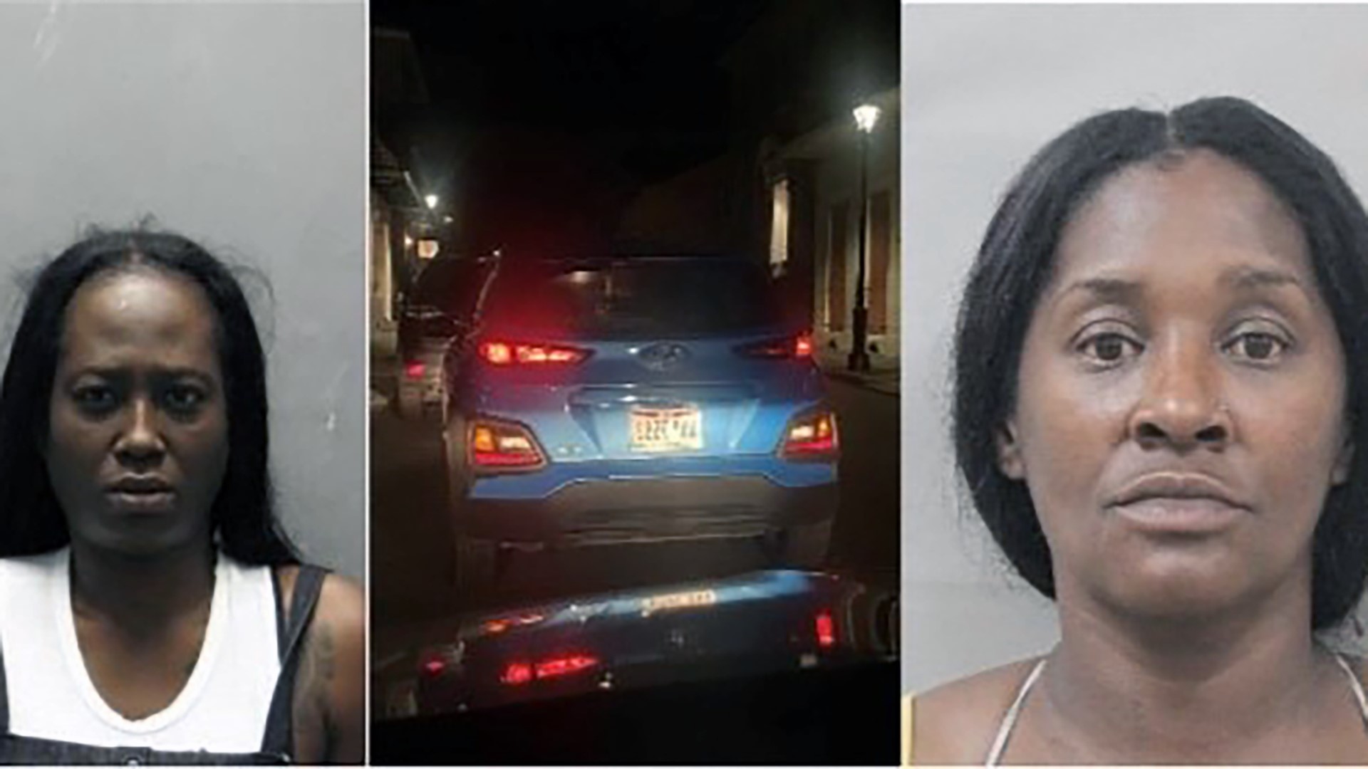 Women wanted for stealing money from phones on Bourbon St | wwltv.com