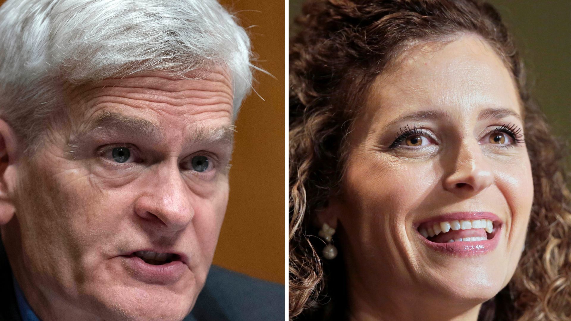 Senate race heats up: Letlow vying for incumbent Cassidy's seat | wwltv.com