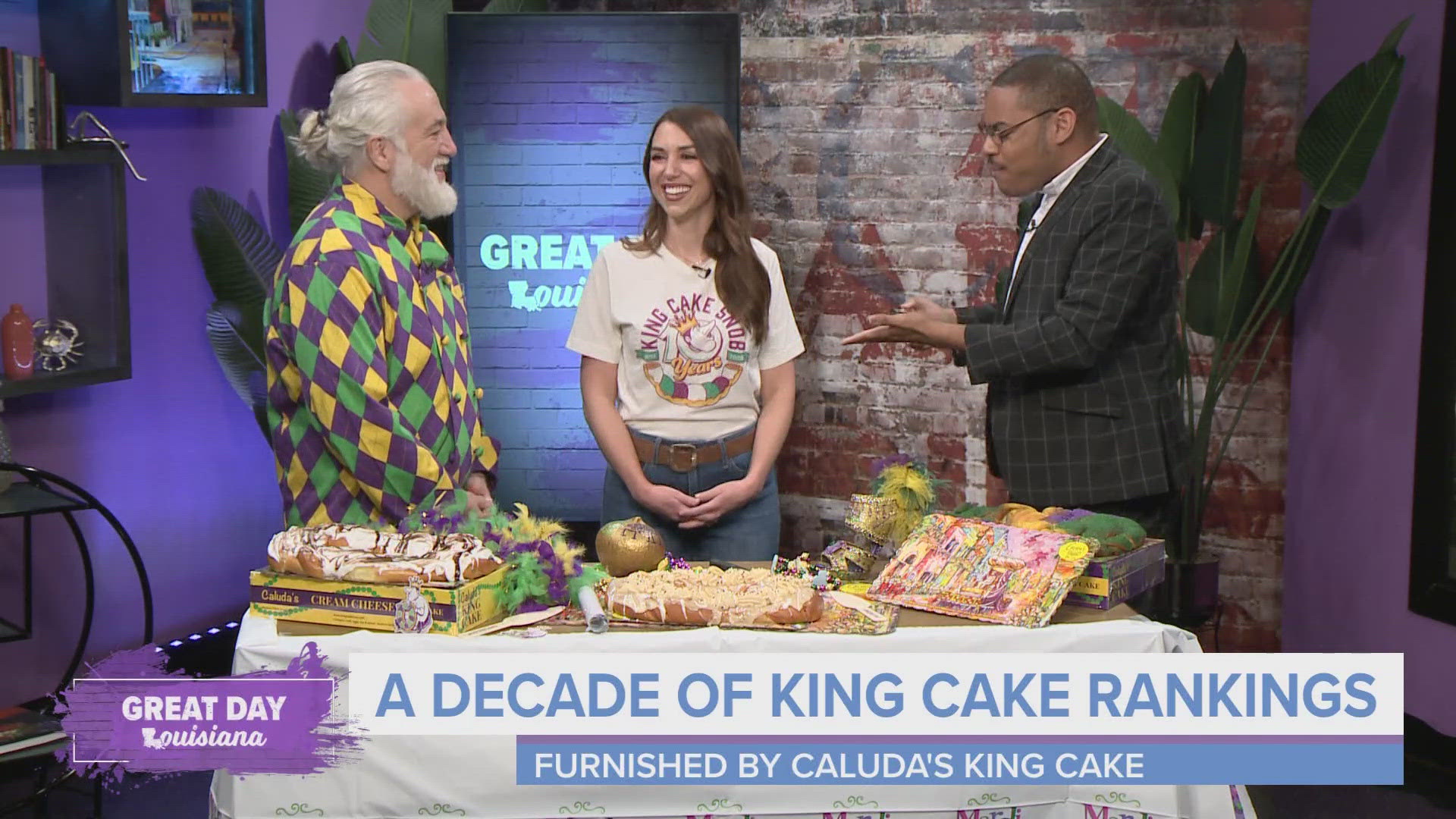 A Decade of King Cake Rankings | wwltv.com