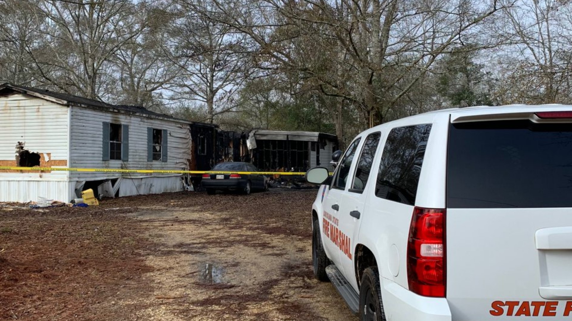 Bush woman dies in fatal fire | wwltv.com