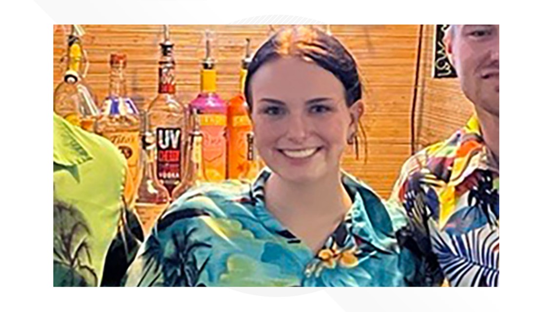 'So much ahead of her' - LSU student Allison Rice mourned | wwltv.com