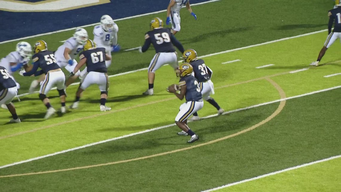 Fourth Down Friday: Mandeville-Covington | wwltv.com