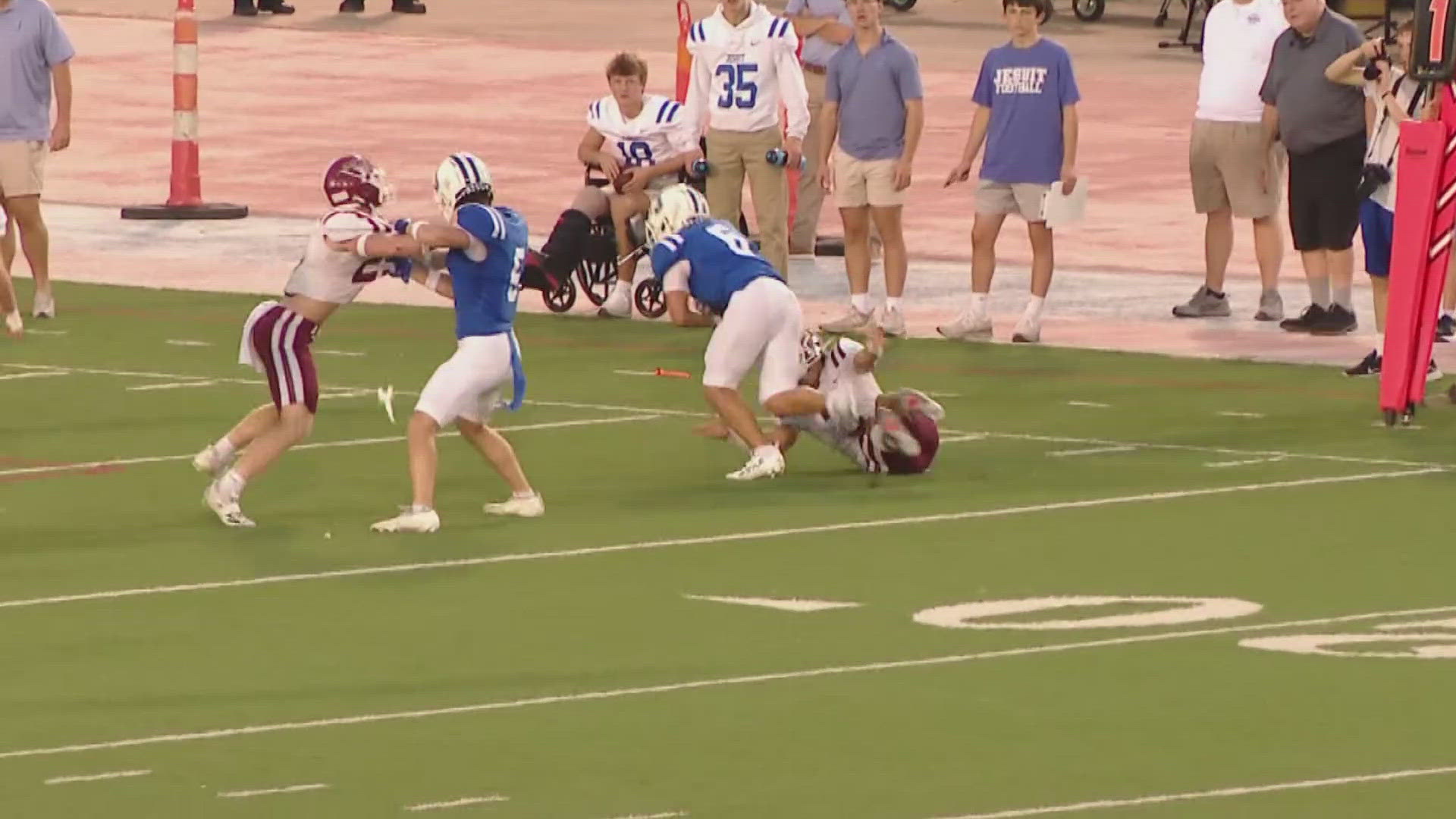 Fourth Down Friday returns for week 2 | wwltv.com