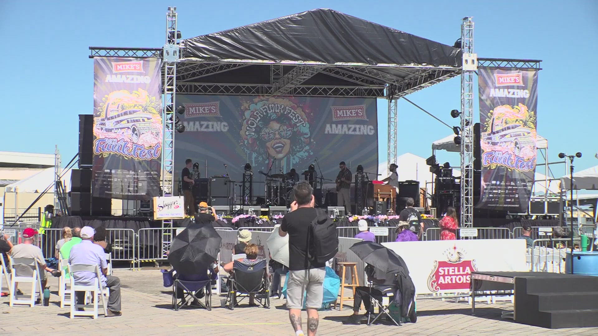 NOLA Funk Fest 2026 lineup announced with Galactic, Dumpstaphunk ...
