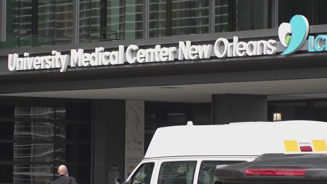LCMC offering help to hospitals in the path of Milton | wwltv.com